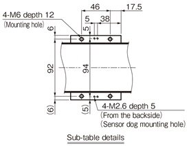 Models KR45H-A/KR45H-B With Cover, Motor Wrap｜LM Guide Actuator｜Product ...