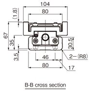 Models KR45H-A/KR45H-B With Cover, Motor Wrap｜LM Guide Actuator｜Product ...