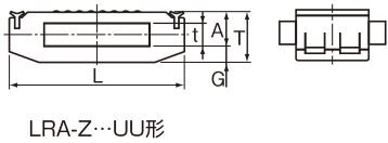 LRA形／LRA-Z形｜その他直線運動案内｜製品情報｜THKオフィシャルウェブサイト