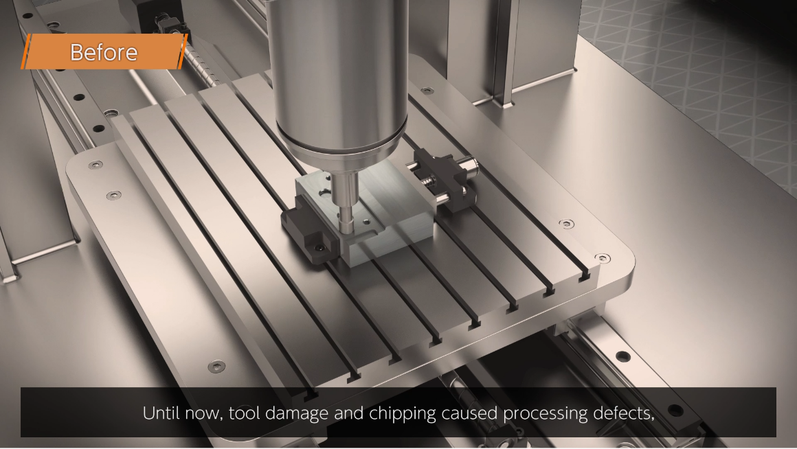 절삭 공구 상태 모니터링 AI 솔루션 | OMNIedge -OEE(설비 종합 효율) 최적화 시스템- | THK 공식 웹 사이트