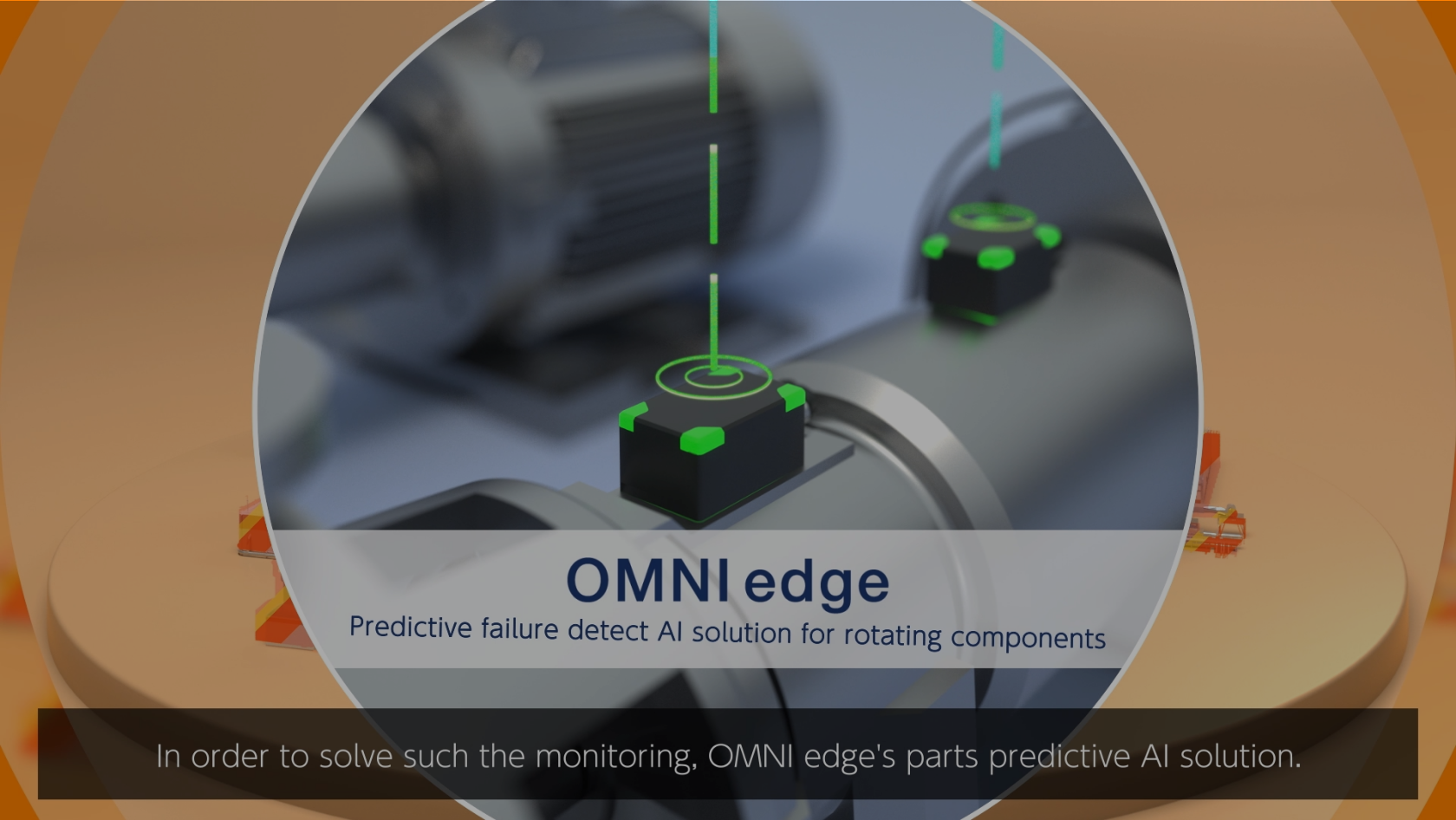 Condition Monitoring AI Solution for Rotary Components | OEE Optimization System | THK Official ...