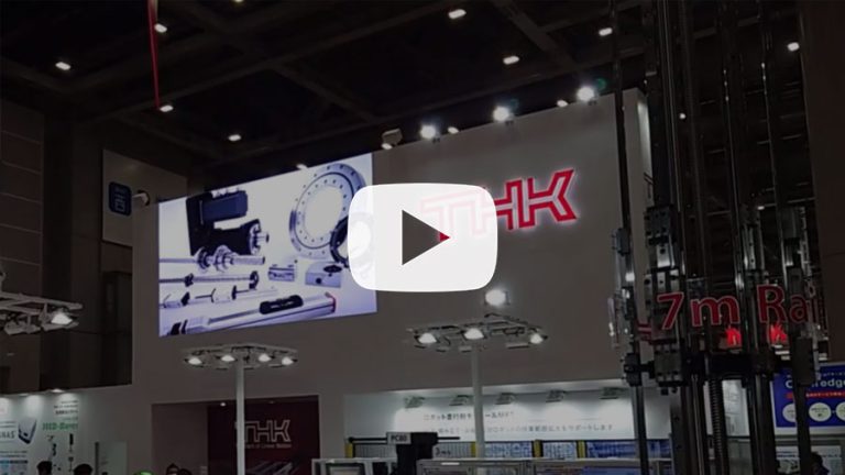 JIMTOF2022 THKオンライン展示特設サイト