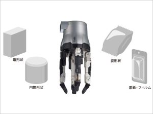 ピッキングロボットハンドシステム PRS｜THKの物流課題解決｜THKオフィシャルウェブサイト