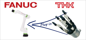 ピッキングロボットハンドシステム PRS｜THKの物流課題解決｜THKオフィシャルウェブサイト