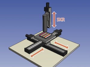 生産ラインの自働化にTHK | モジュール製品 | THKオフィシャルウェブサイト