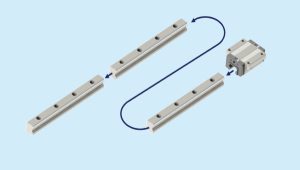 WORLD-CLASS LINEAR MOTION made in USA | [ U.S.A. and Canada ]