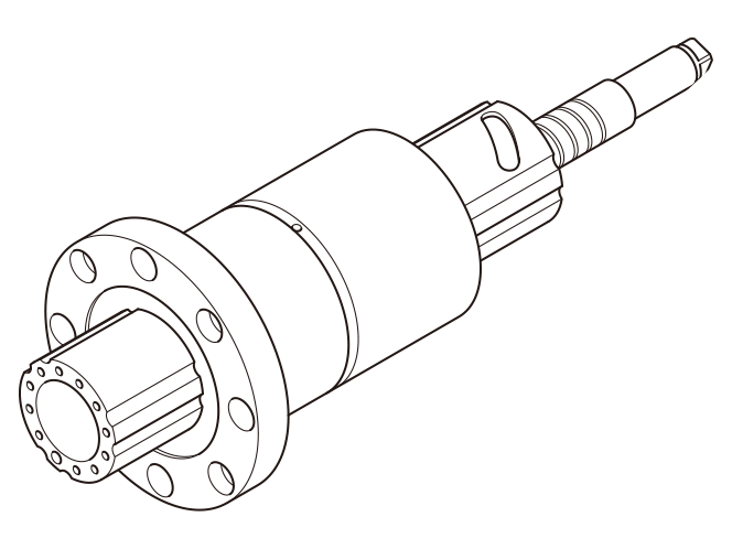 DSP40 2508｜Ball Screw｜Product Information｜THK Official Web Site [Singapore]