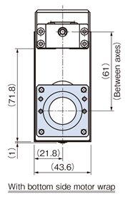 Models KR20-A/KR20-B Without Cover, Motor Wrap｜LM Guide Actuator ...