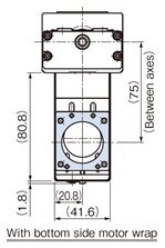 Models KR33-A/KR33-B Without Cover, Motor Wrap｜LM Guide Actuator｜Product Information｜THK ...