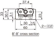 Models KR33-A/KR33-B Without Cover, Motor Wrap｜LM Guide Actuator｜Product Information｜THK ...
