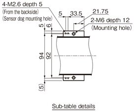Models KR45H-C/KR45H-D With Cover, Motor Wrap｜LM Guide Actuator｜Product ...