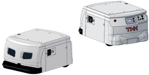 Versatile Next-Generation Transfer Robot SIGNAS | THK Official Website