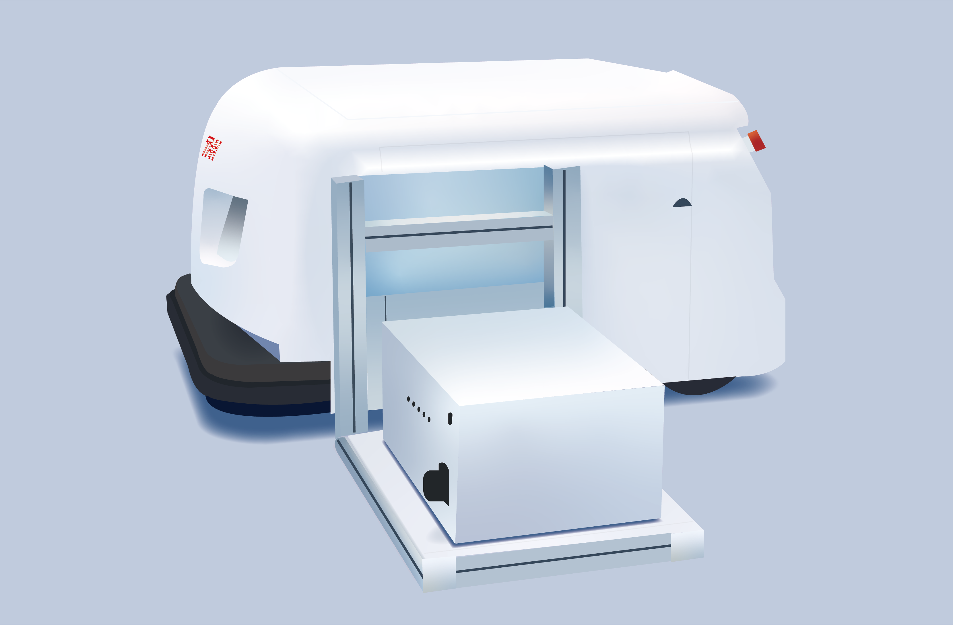 オプション紹介 | フレキシブル次世代搬送ロボット SIGNAS | THKオフィシャルウェブサイト