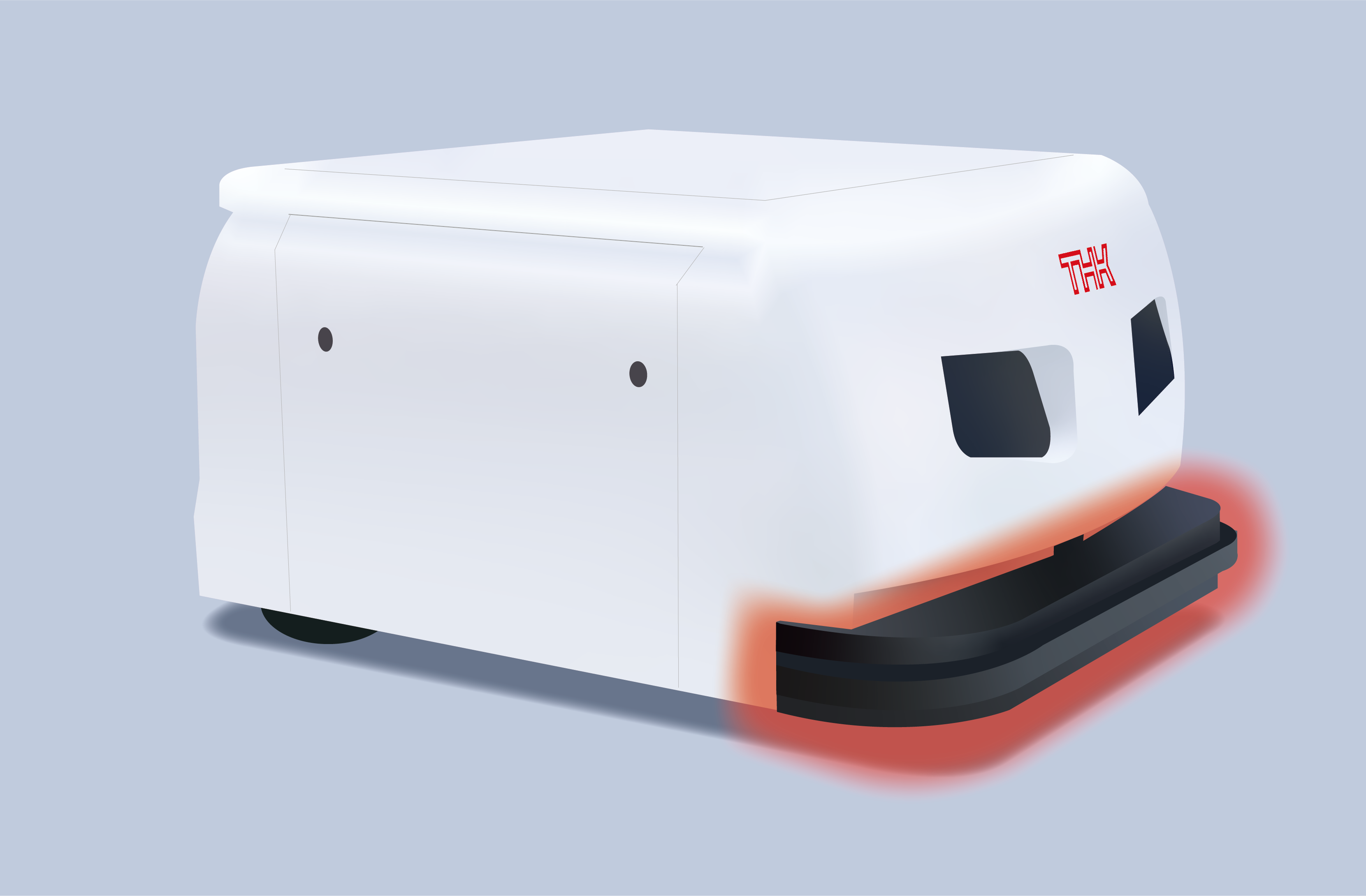 オプション紹介 | フレキシブル次世代搬送ロボット SIGNAS | THKオフィシャルウェブサイト