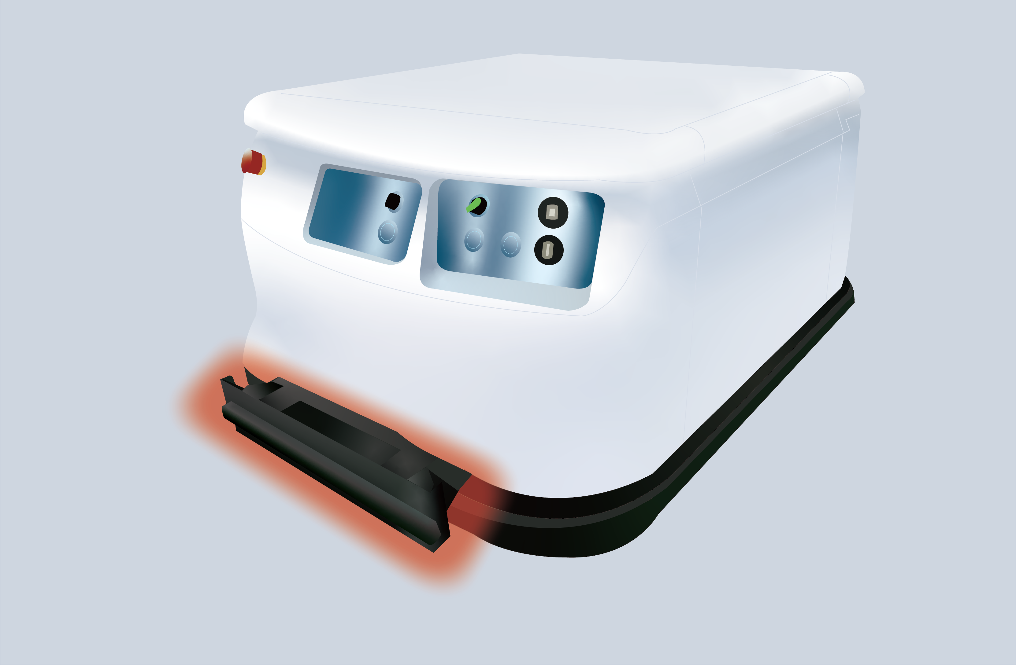 オプション紹介 | フレキシブル次世代搬送ロボット SIGNAS | THKオフィシャルウェブサイト