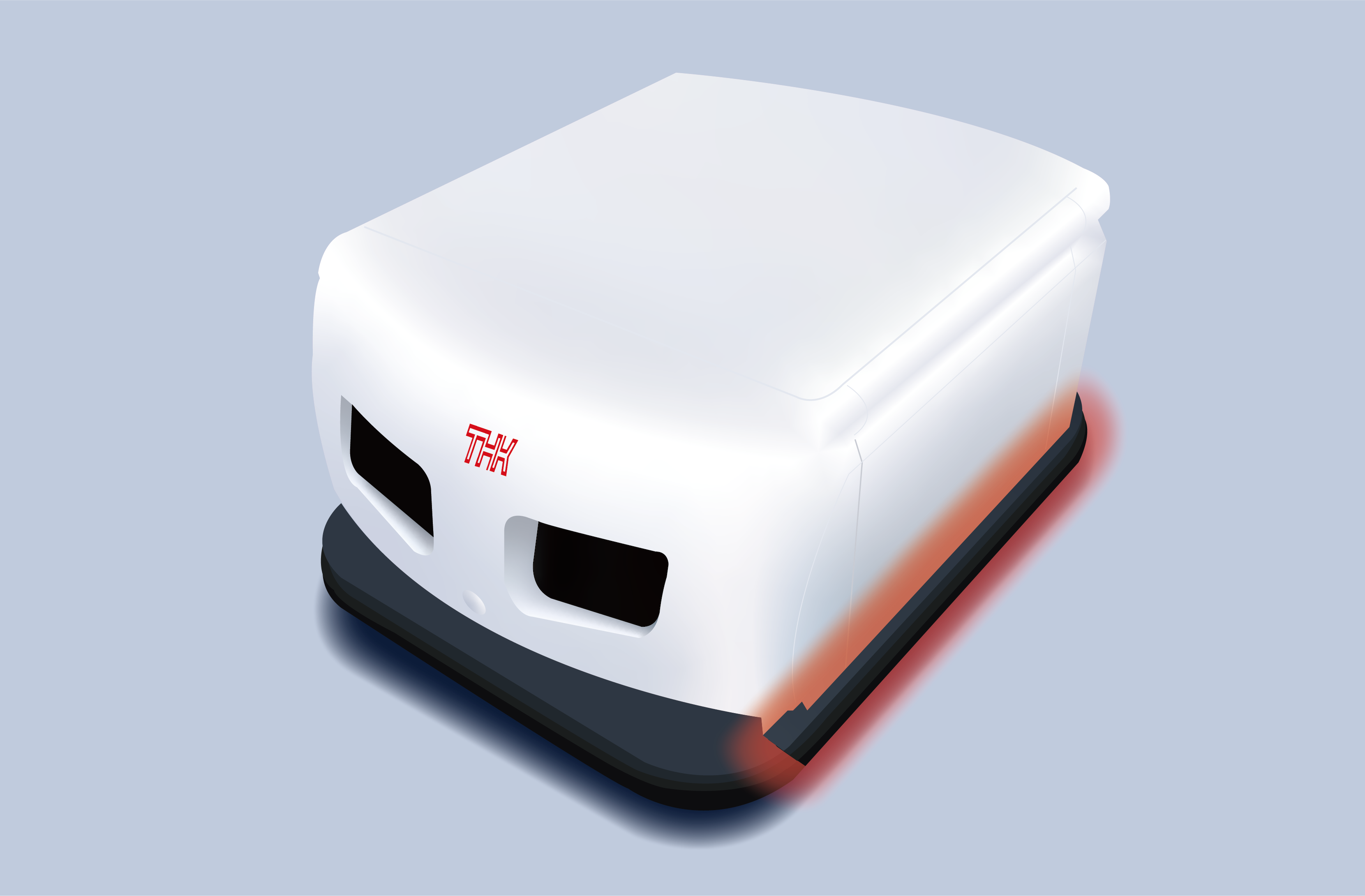 オプション紹介 | フレキシブル次世代搬送ロボット SIGNAS | THKオフィシャルウェブサイト