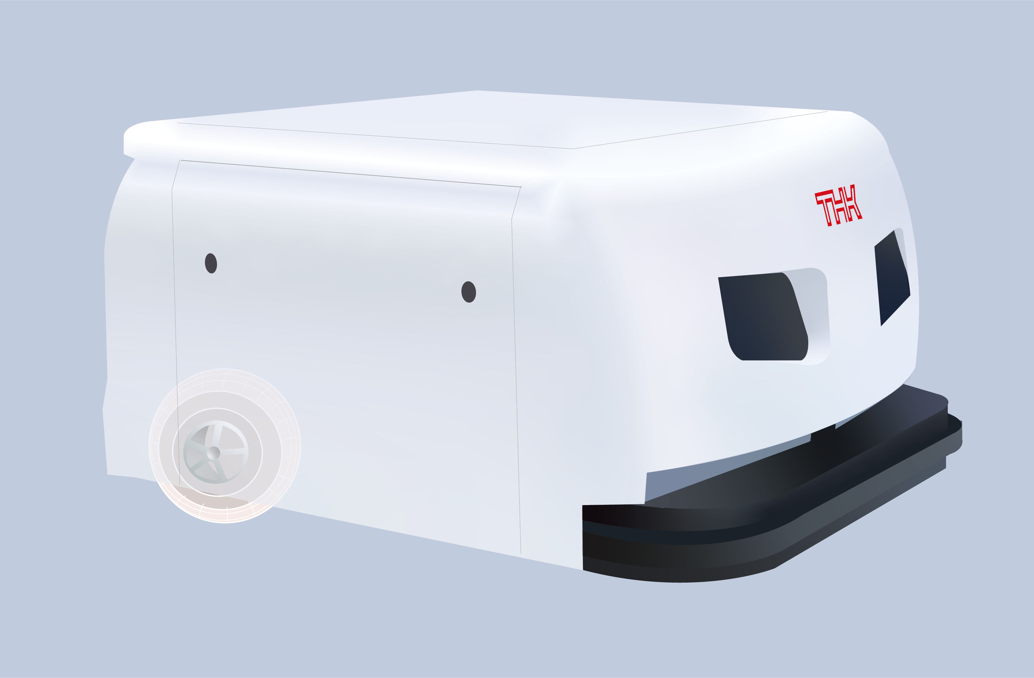 オプション紹介 | フレキシブル次世代搬送ロボット SIGNAS | THKオフィシャルウェブサイト