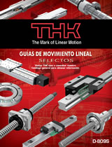 Informacion de Catalogo (Español) | [ THK || MEXICO]