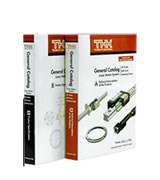New General Catalog Available | [ THK || USA ]